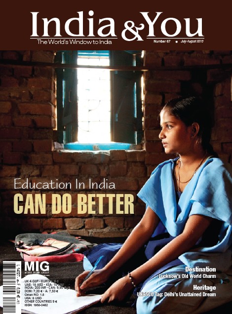 Education In India CAN DO BETTER - Media India Group