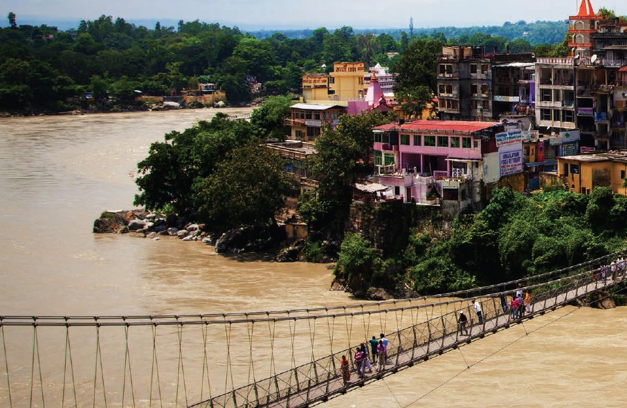 Rishikesh - Media India Group