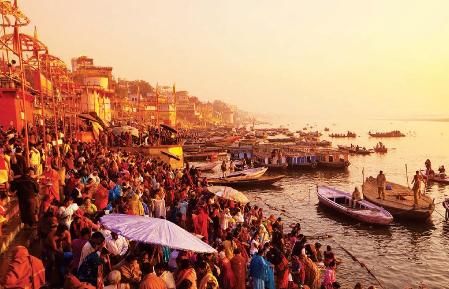 Vers une renaissance du Gange - Media India Group