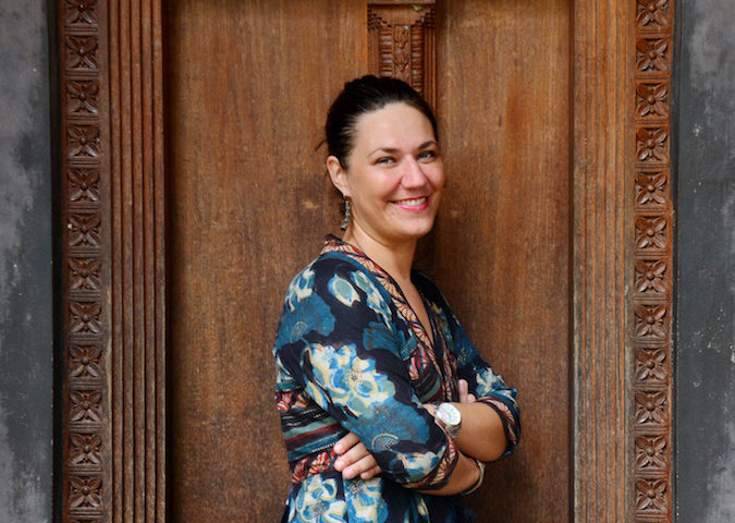 Alice Gauny, Alliance Française de Trivandrum - Media India Group