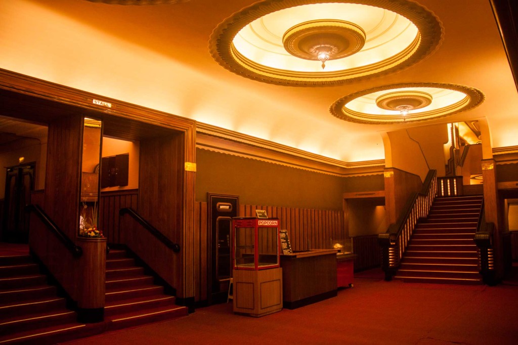 Liberty Cinema in Mumbai - Media India Group