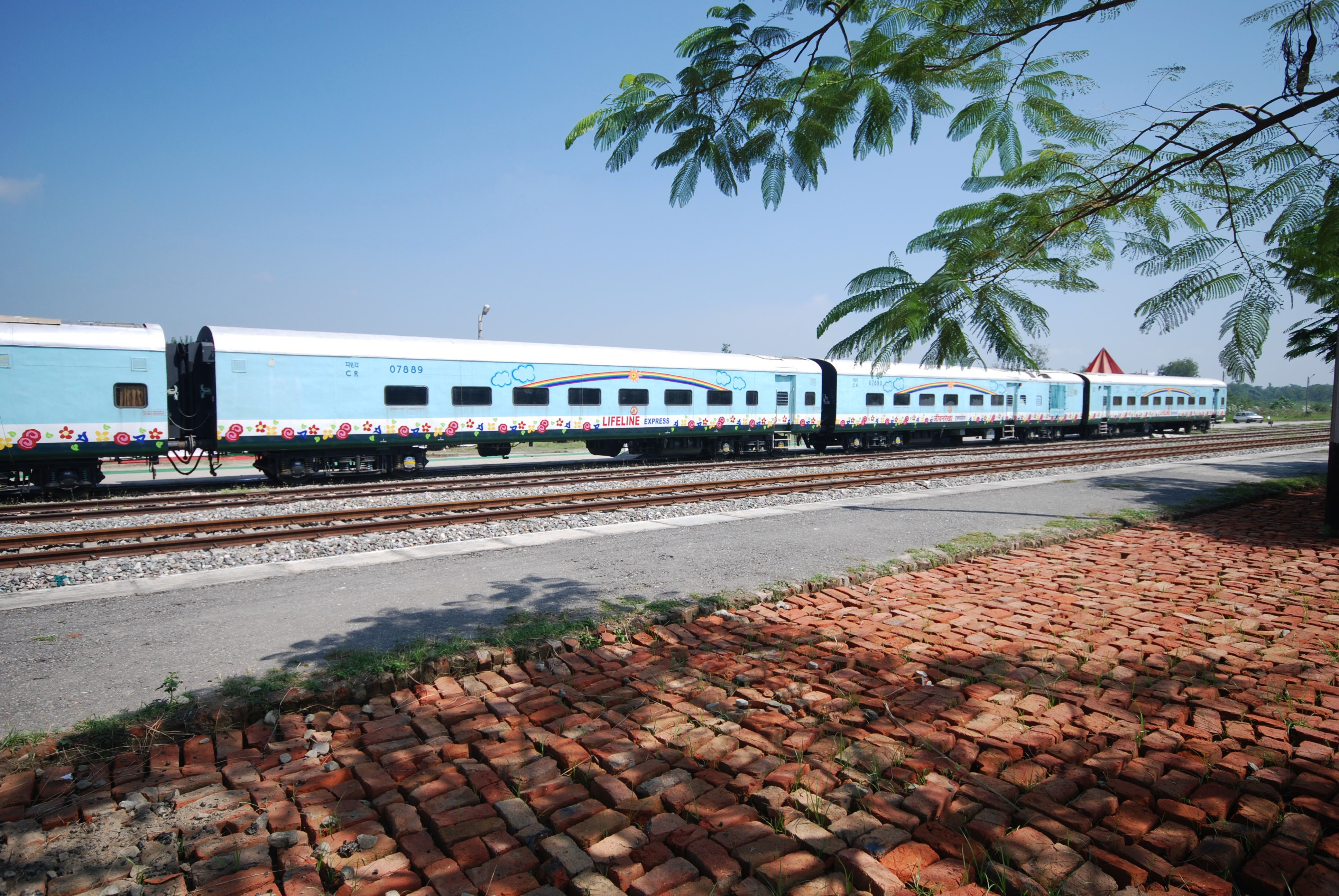 The world’s first hospital on rail celebrates 25 years - Media India Group