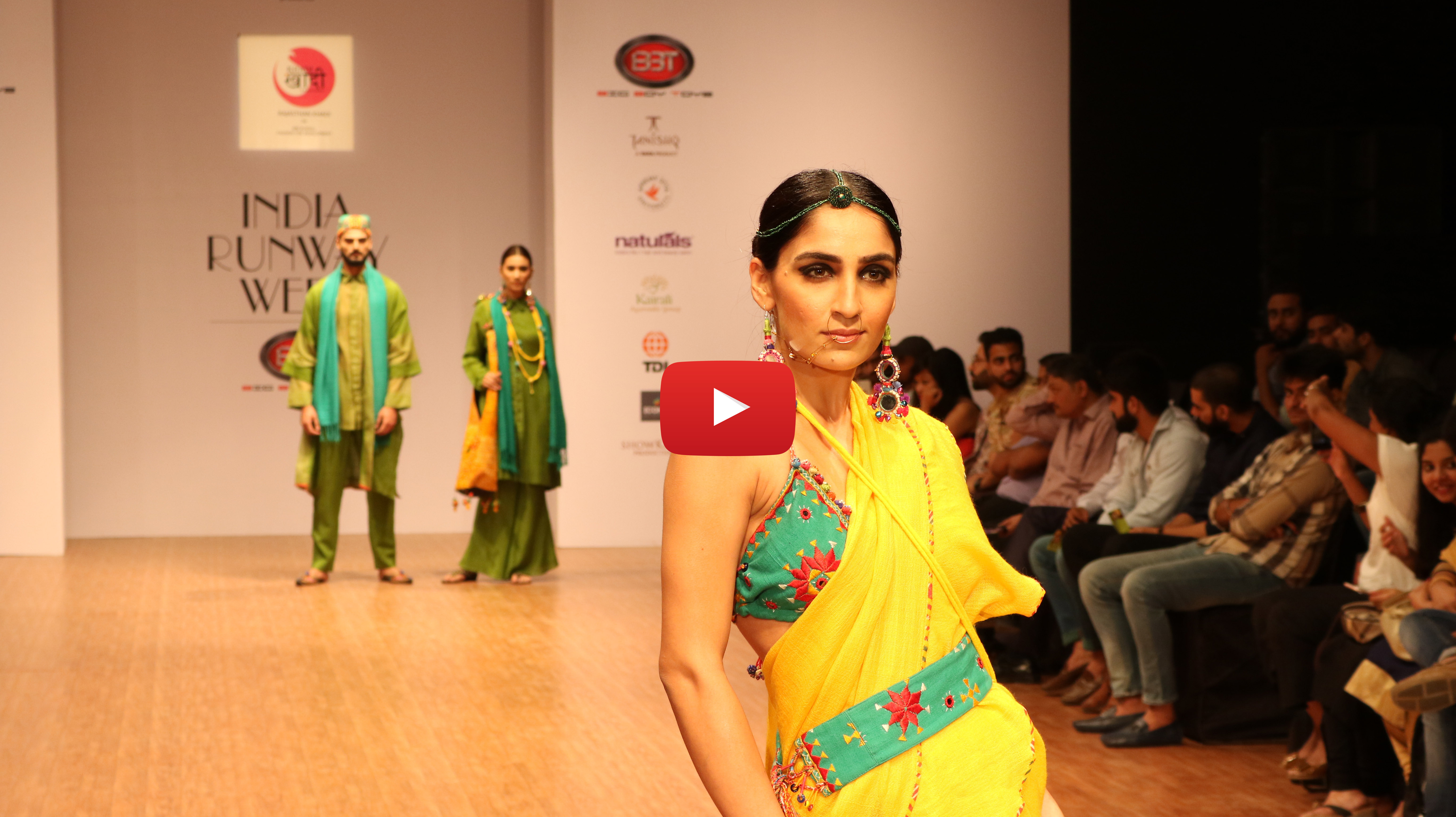 India Runway Fashion Week, 2016 - Media India Group