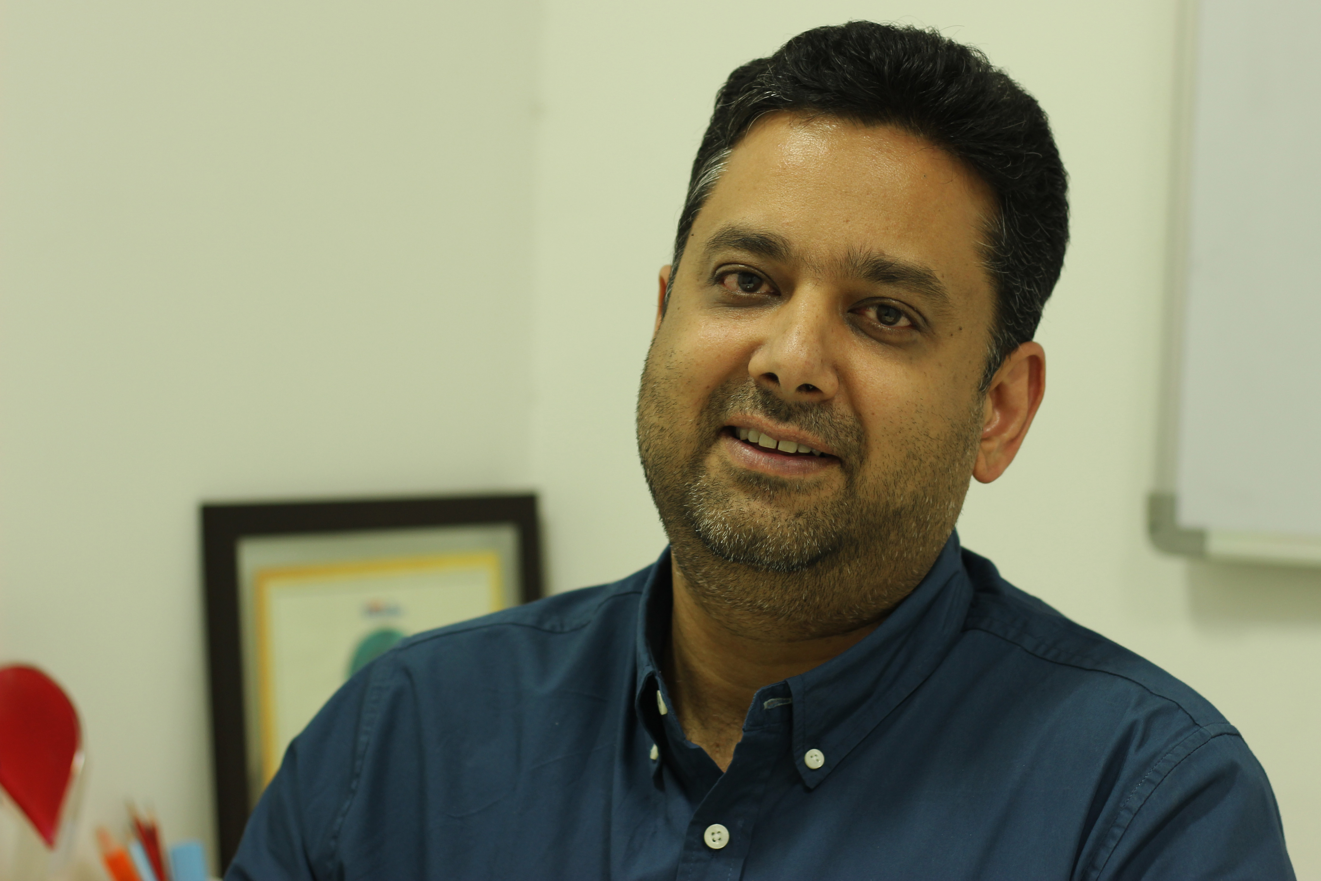 Interview with Amit Kishore, co-founder of Think Strawberries - Media ...
