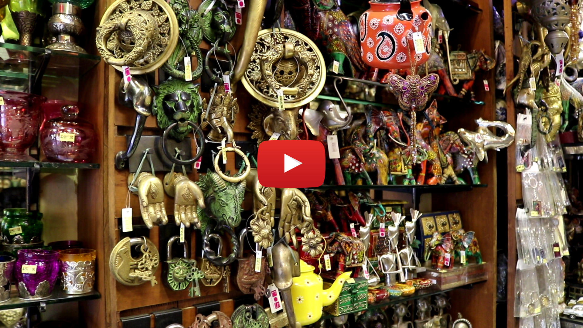Janpath Market in New Delhi - Media India Group