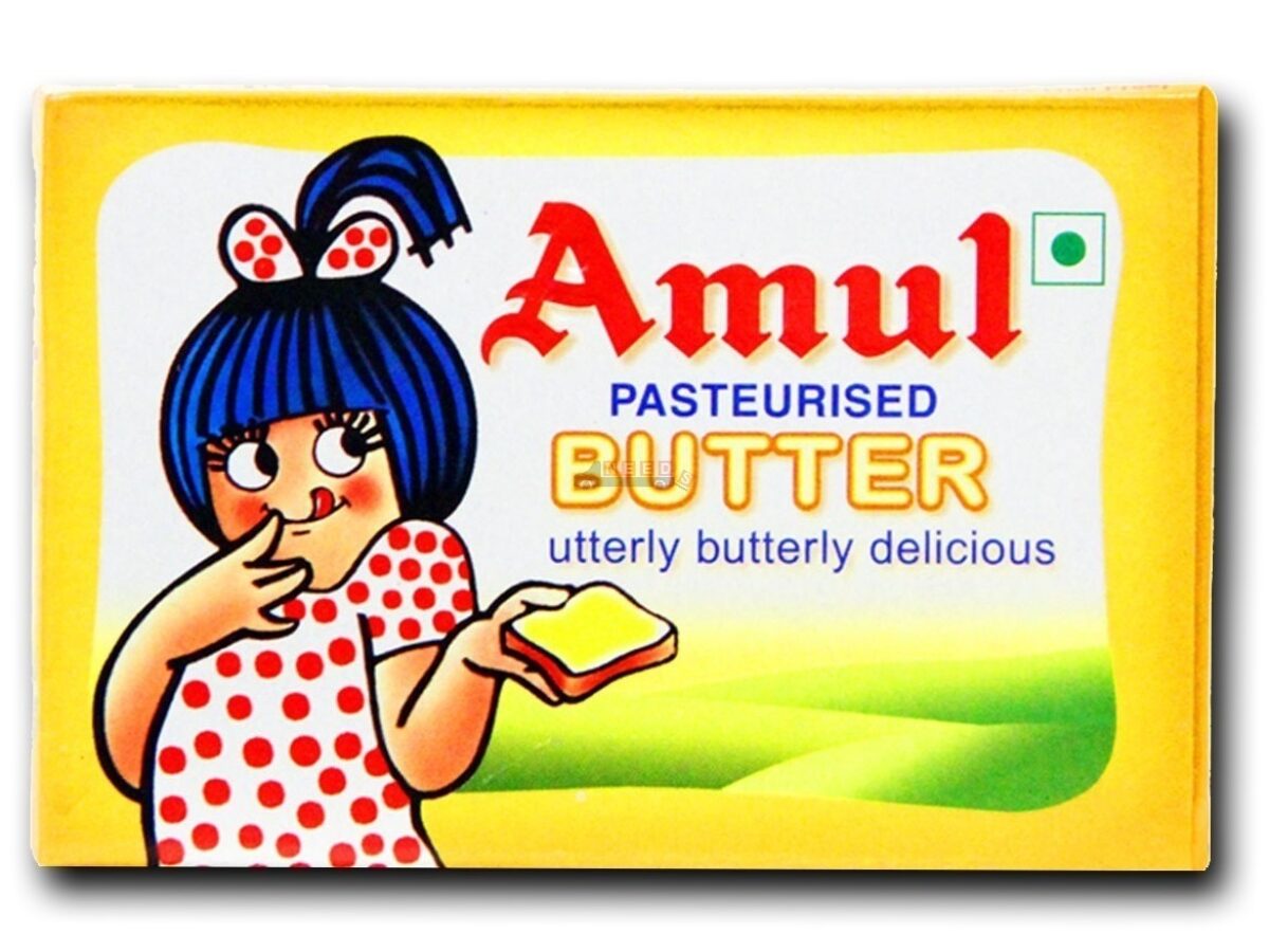 Amul Dairy Advertisements