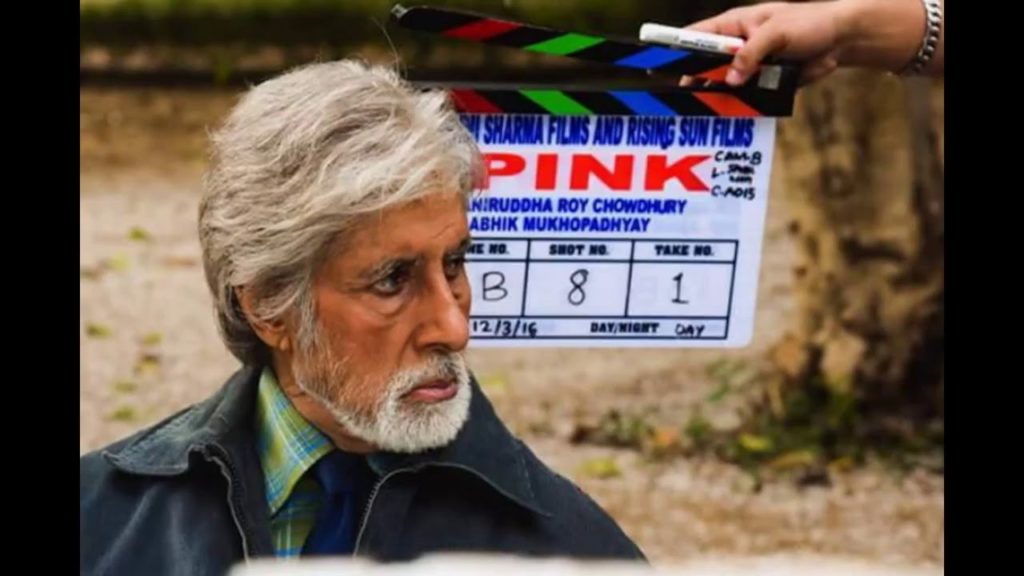 Movie review: Pink - Media India Group