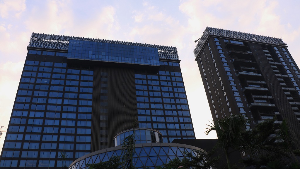 JW Marriott sets sail in Kolkata - Media India Group