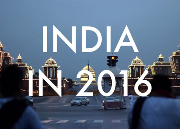 2016 Retrospective for India - Media India Group