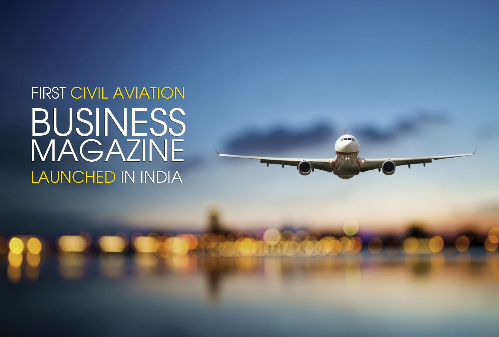 Airports Authority of India and Media India Group launches Airports ...