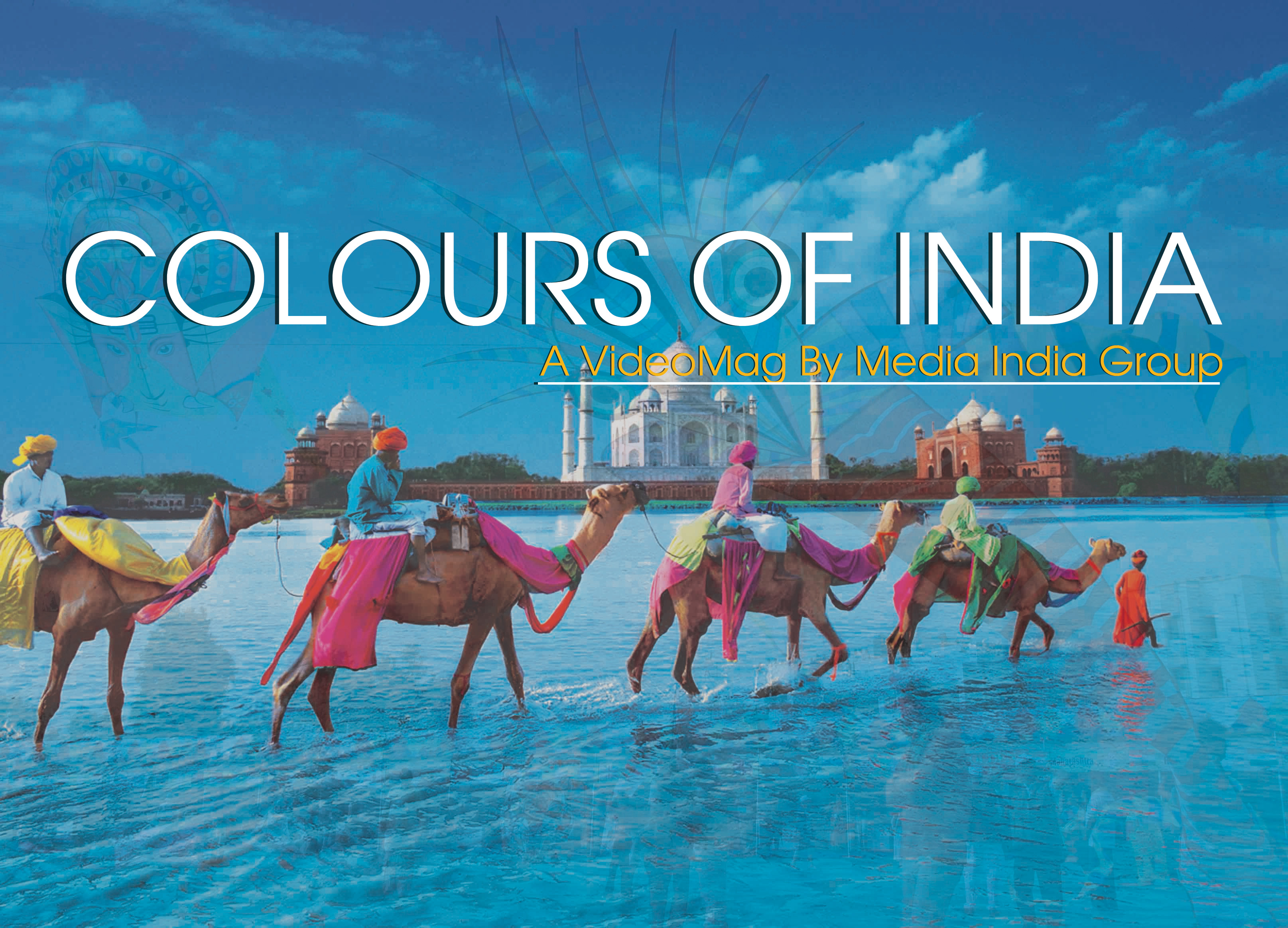 Colours of India – Issue n°11 – February 2017 - Media India Group
