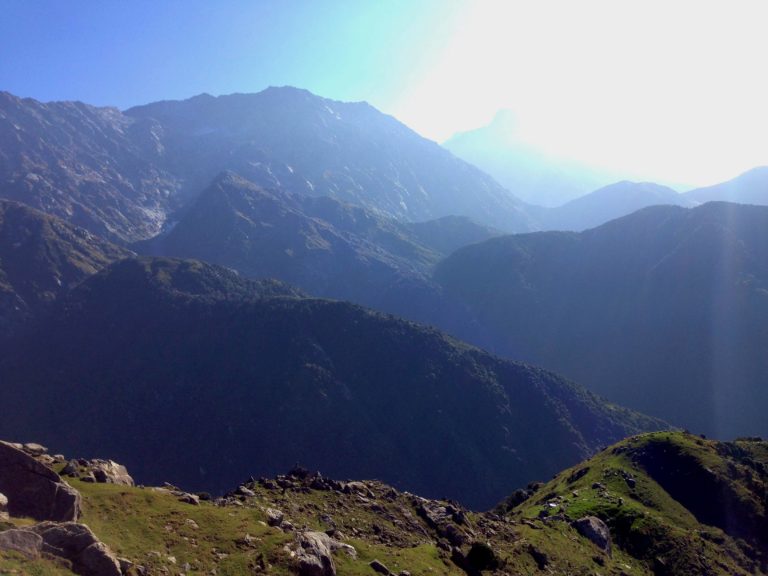 Trekking to Triund in Himachal Pradesh - Media India Group