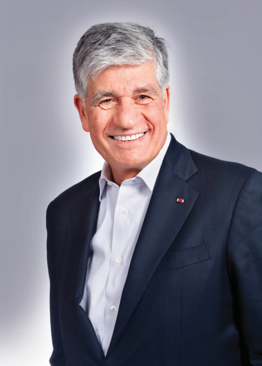 Maurice Lévy - Media India Group