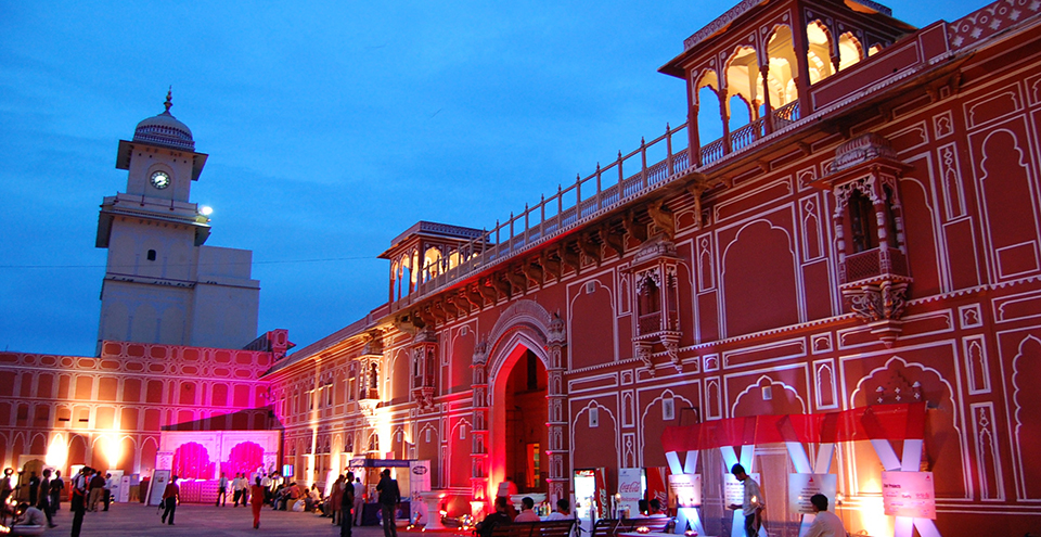 The colourful cities of Rajasthan - Media India Group