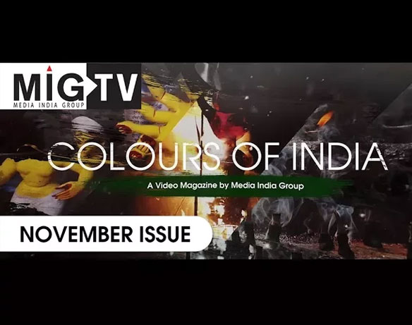 Colours of India – Issue n°20 – November 2017 - Media India Group