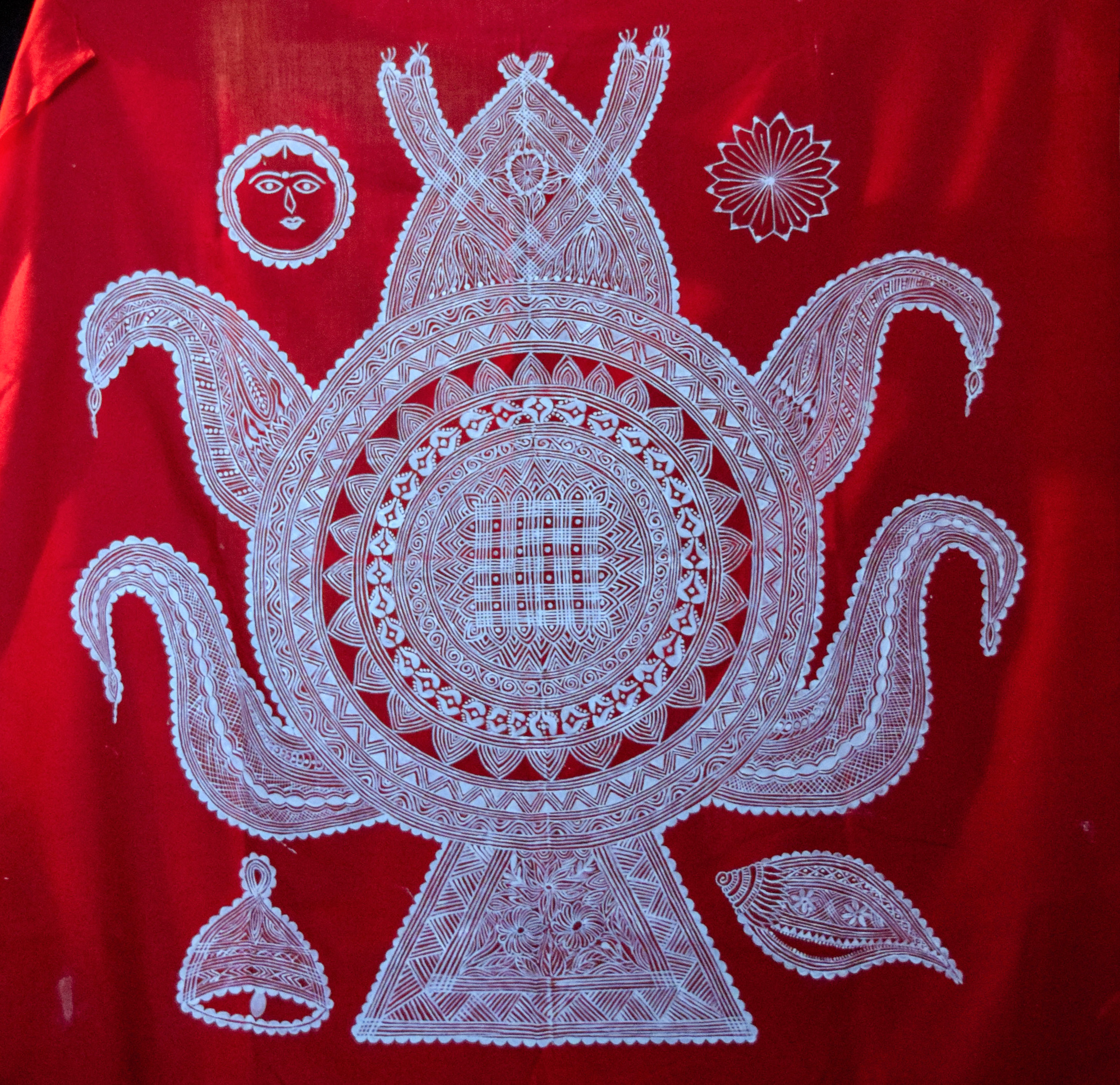 The tradition of Aipan | Media India Group