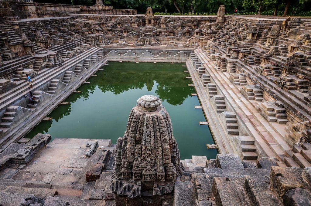 The mesmerising Modhera Sun Temple in Gujarat - Media India Group