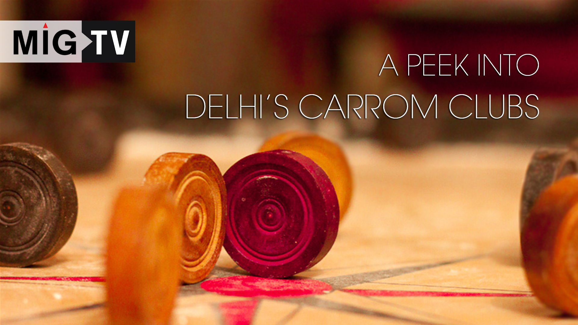 A peek into Delhi’s Carrom clubs - Media India Group