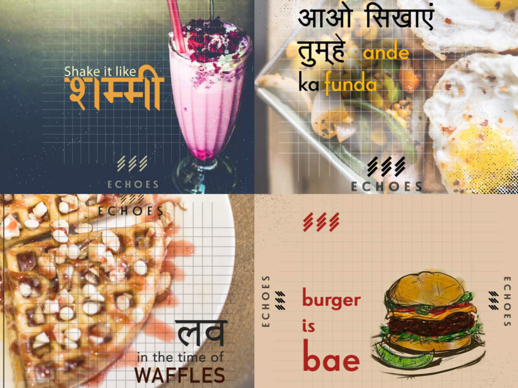 Echoes: A chain of cafes run by deaf and mute - Media India Group