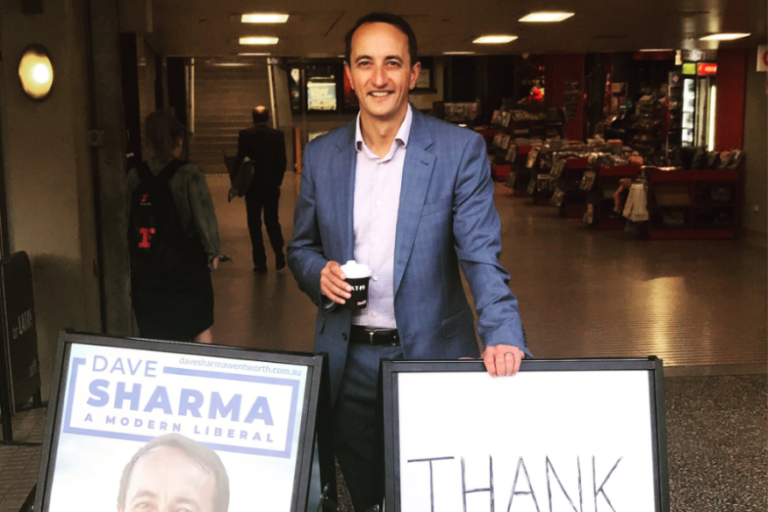 Dave Sharma: Another Indian origin MP in Australia - Media India Group
