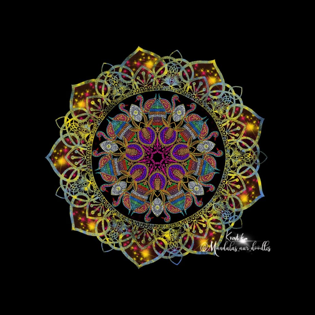 Messages of mandalas - Media India Group
