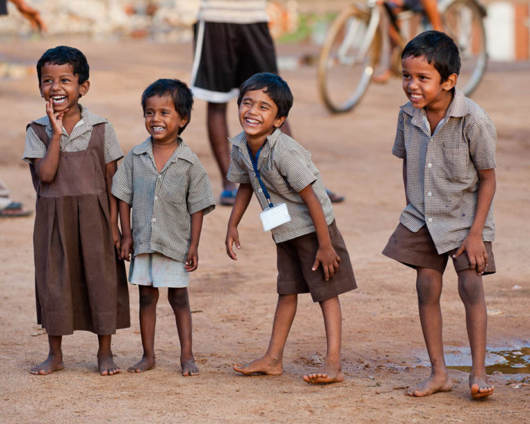 India moves ahead in child wellbeing index in Global Childhood Report ...