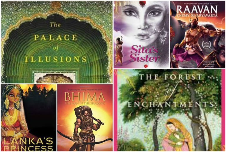 Changing narratives in Indian mythology - Media India Group
