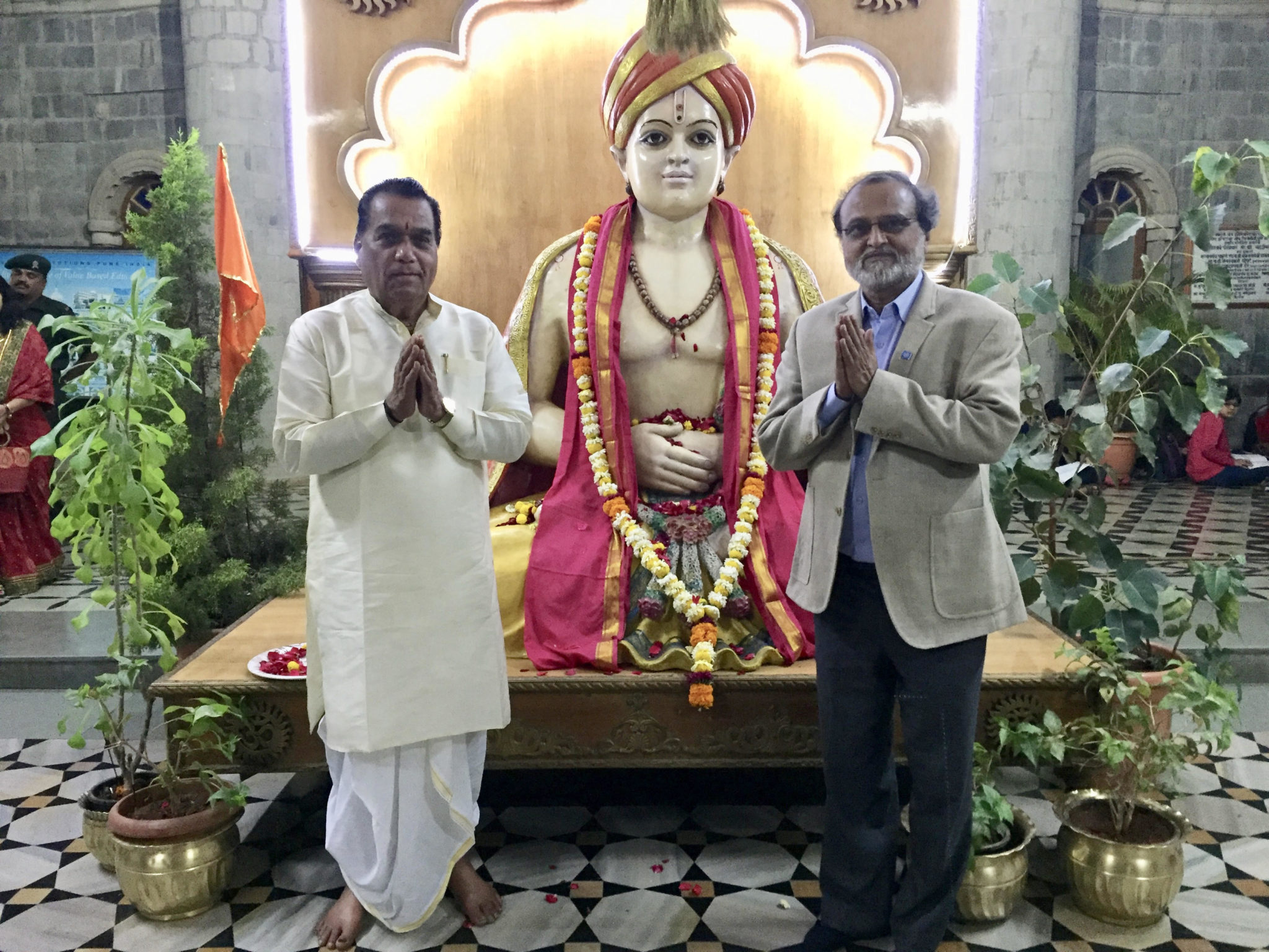 Interview: Rajendra Shende, chairman, Terre Policy Centre, member of ...