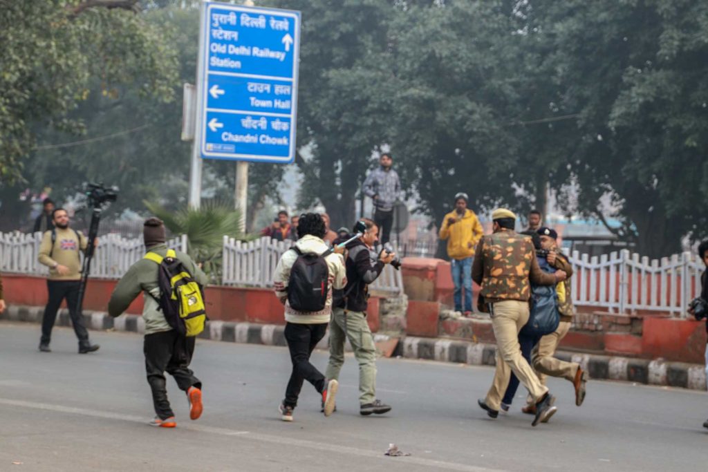 Police brutality in India is on the rise - Media India Group