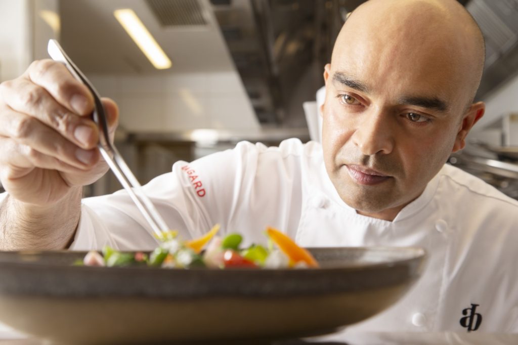 Indian diaspora chefs elevating Indian cuisines - Media India Group
