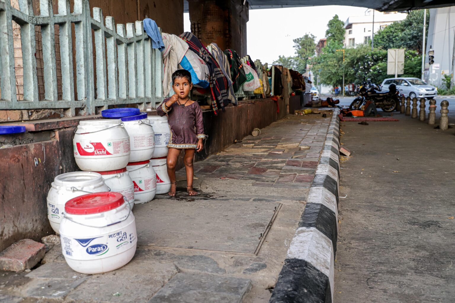 Pandemic heaps more hardship on street children - Media India Group