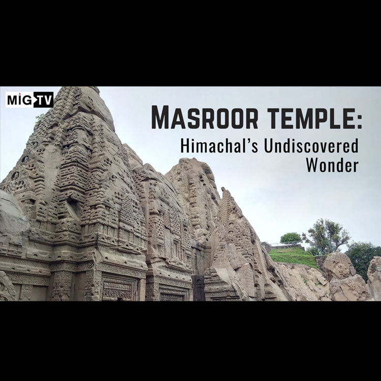 Masroor Temple: Himachal’s Undiscovered Wonder - Media India Group