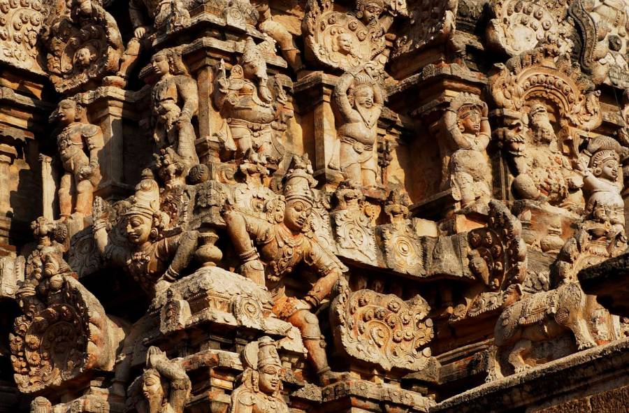 Thanjavur: Treasure trove of Tamil heritage - Media India Group