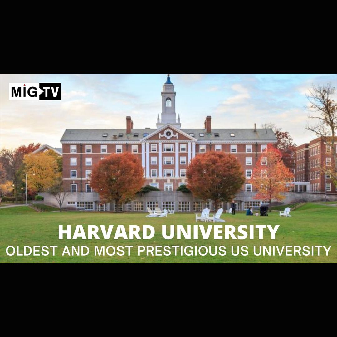 Harvard University: Oldest and most prestigious US university - Media ...