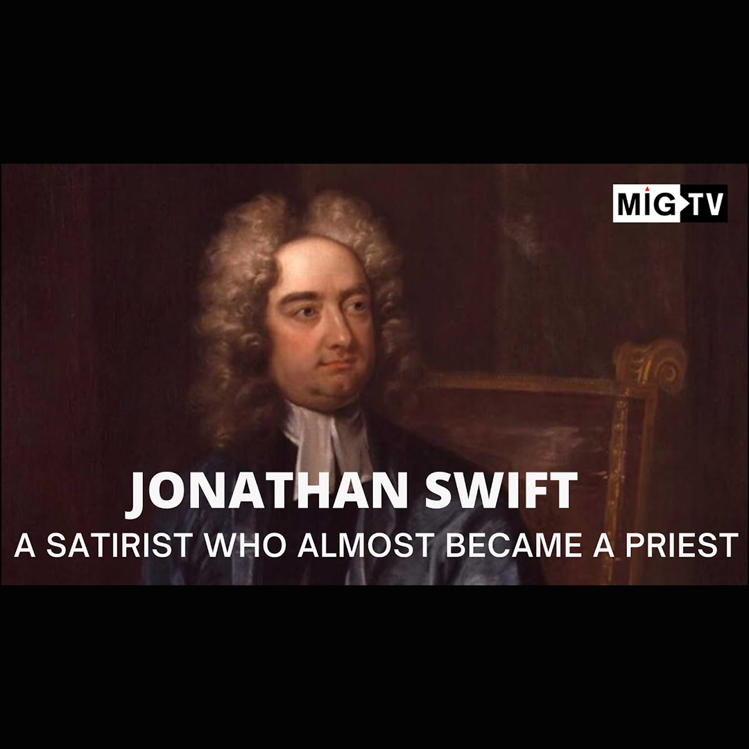 Jonathan Swift: A satirist who almost became a priest - Media India Group