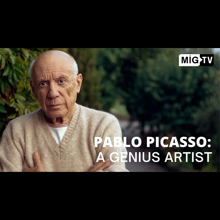 Pablo Picasso: A genius artist - Media India Group