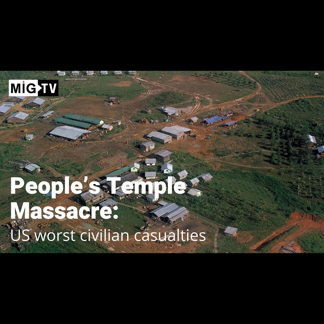 People’s Temple Massacre: US worst civilian casualties - Media India Group