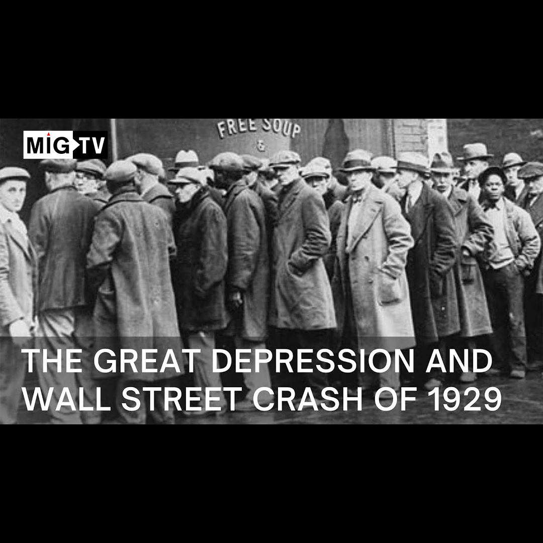 The Great Depression and Wall Street crash of 1929 - Media India Group