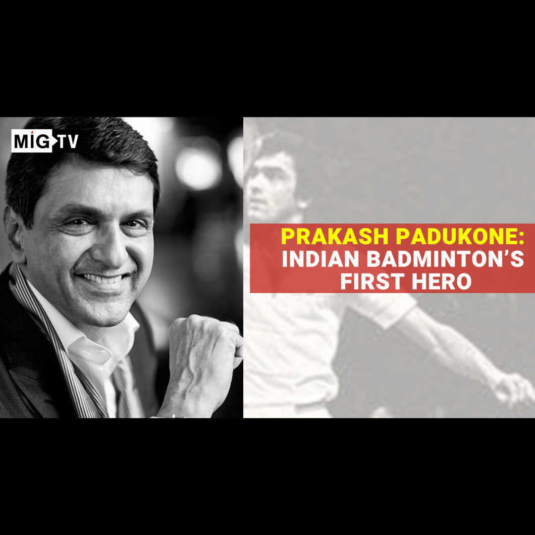 Prakash Padukone