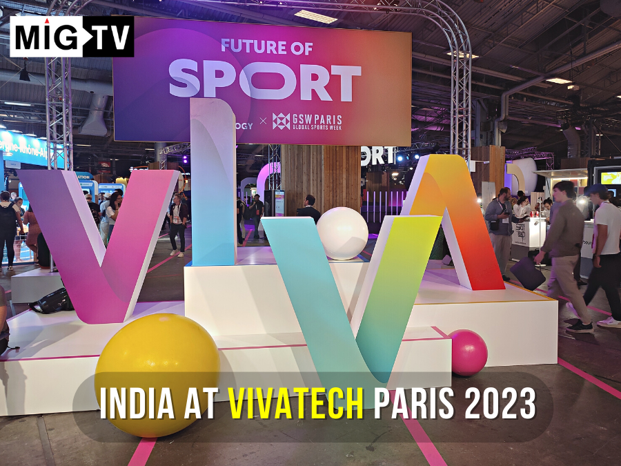 VivaTech Paris 2023