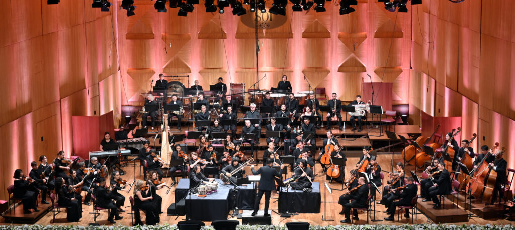 Symphony Orchestra of India to embark on an 8-concert UK tour