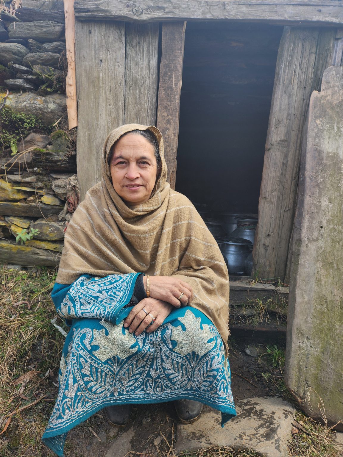 Dudran’s Doud Khots: Ancient technique of storing milk sustains livelihoods