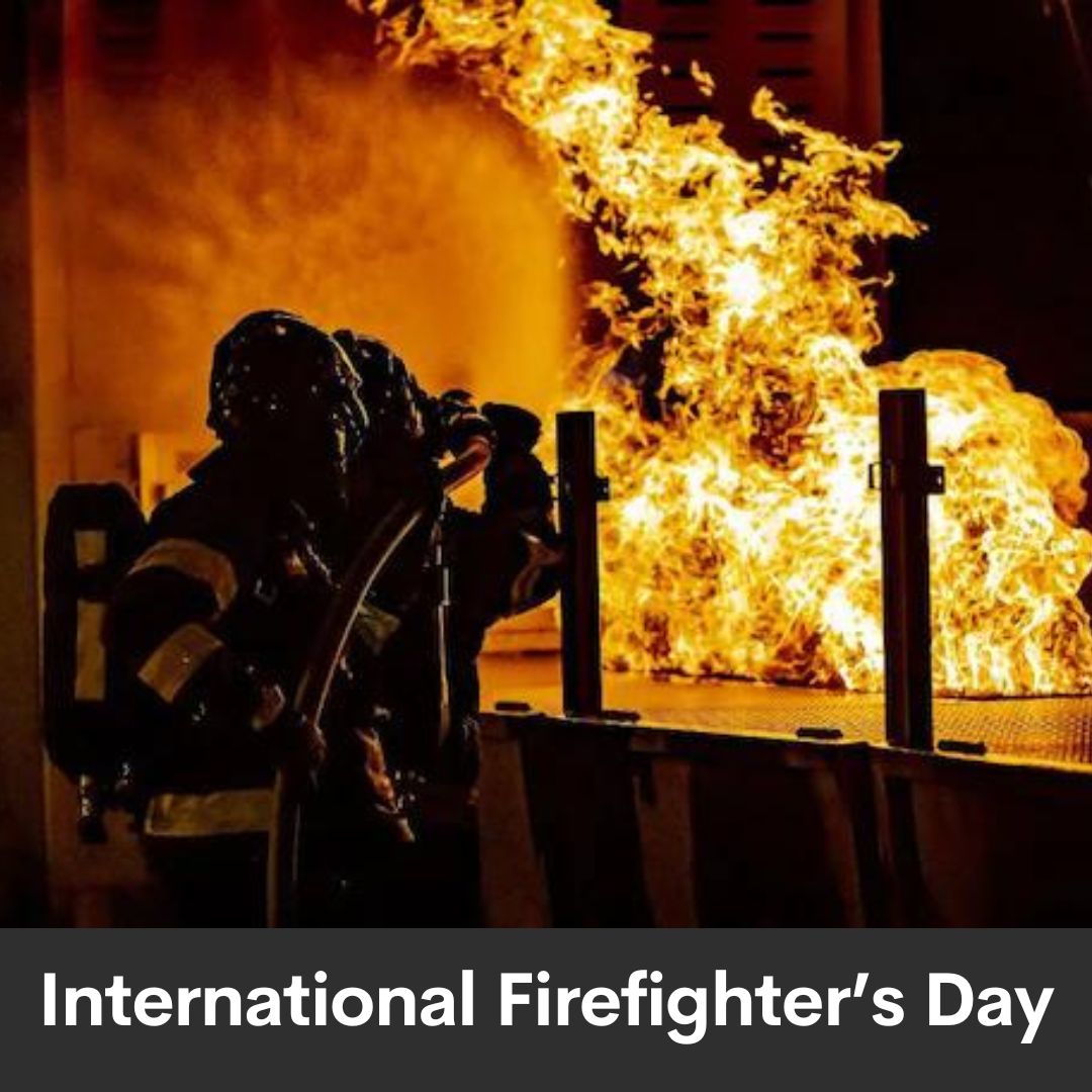 World Firefighters Day - Media India Group