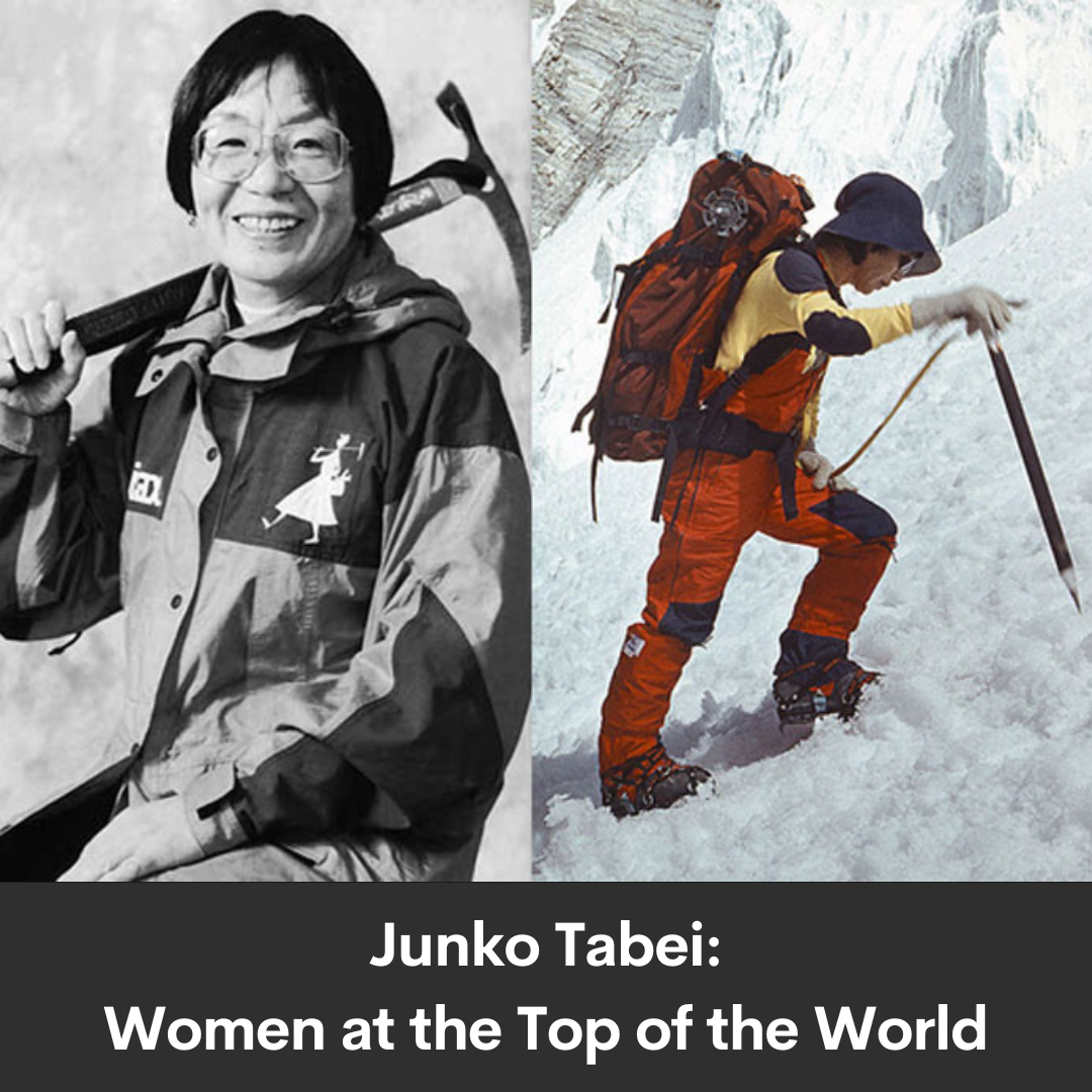 Junko Tabei: Women at the Top of the World - Media India Group