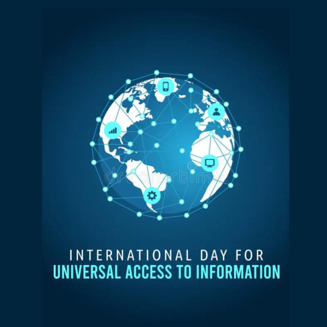 International Day for Universal Access to Information - Media India Group