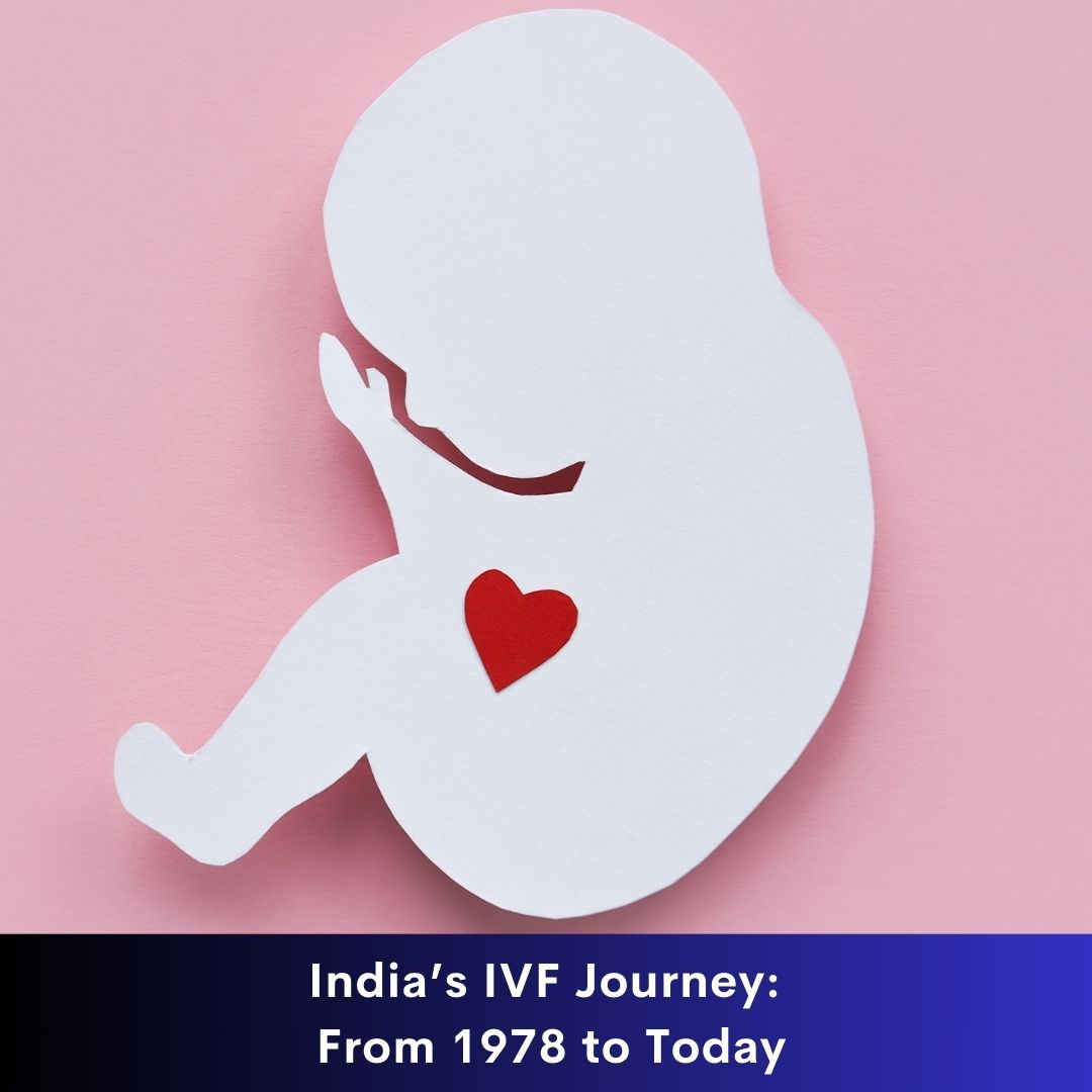 India’s IVF Journey: From 1978 to Today - Media India Group