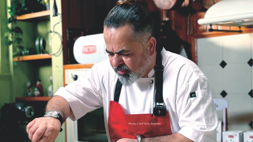 India's Culinary Gems Miss the Michlein Spotlight