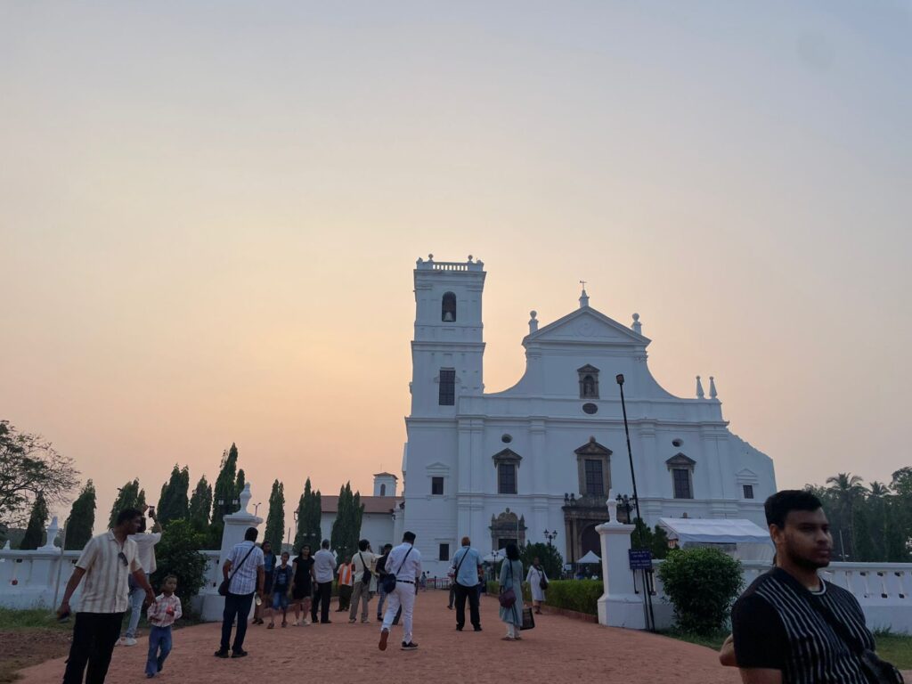 Thousands throng Saint Francis Xavier’s exposition in Goa