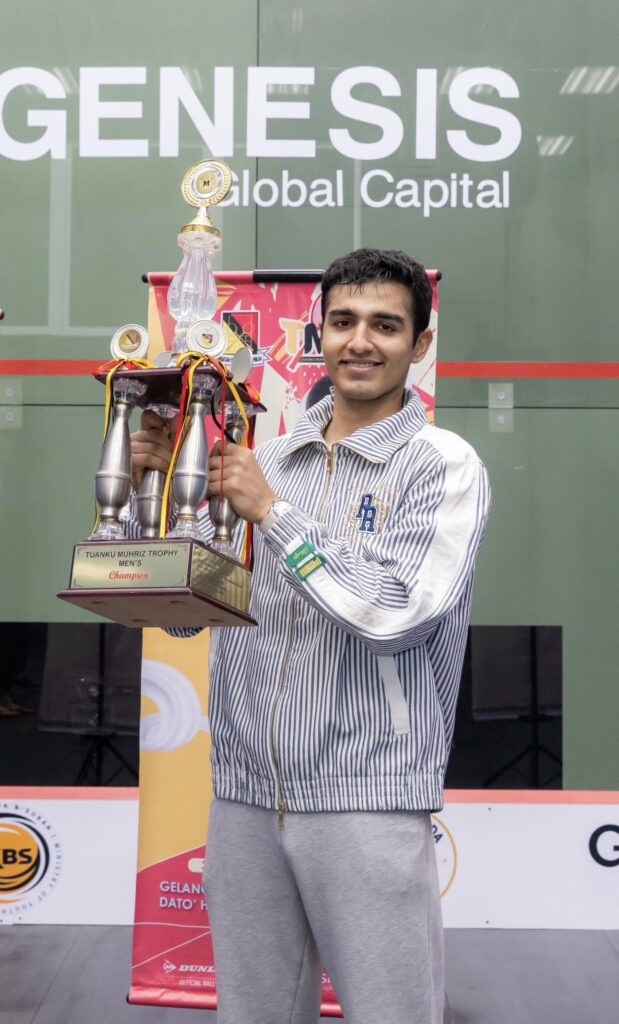 Asian Games Squash Gold winner Abhay Singh bags Arjuna Award