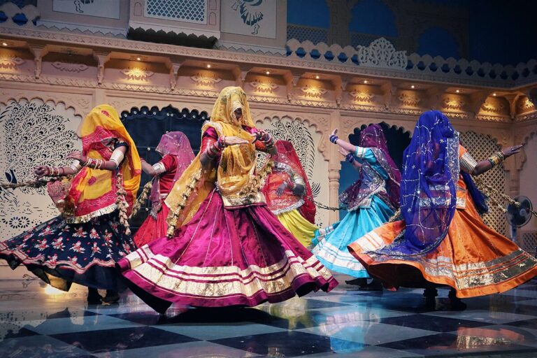 Rhythms of tradition: Timeless essence of Indian folk dances